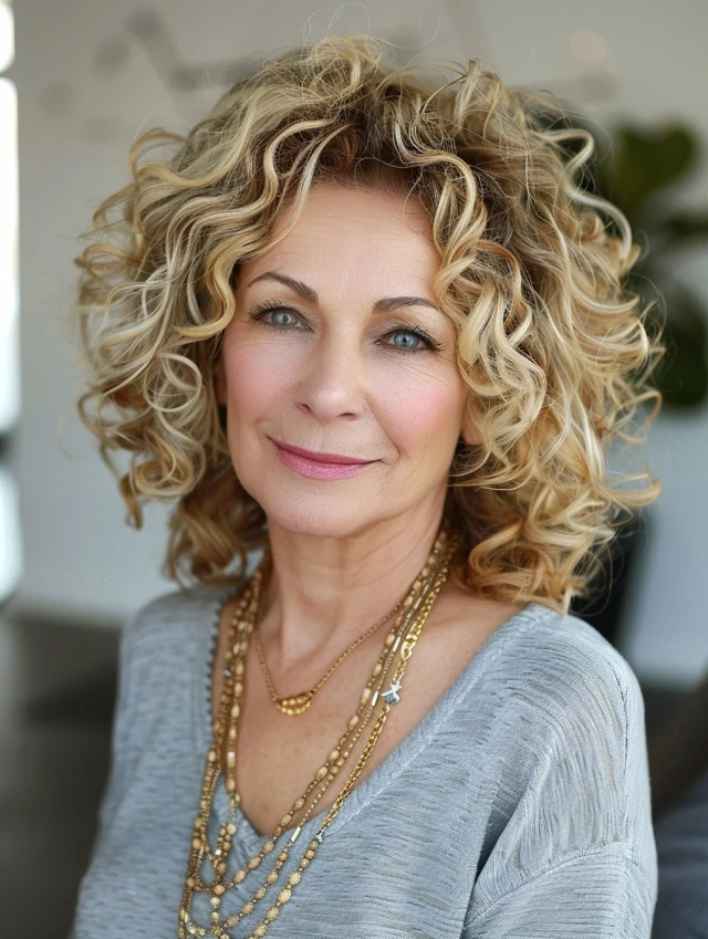 Modern Haircuts Every Woman Over 50 Will Love to Try Today Jawdrop Ink