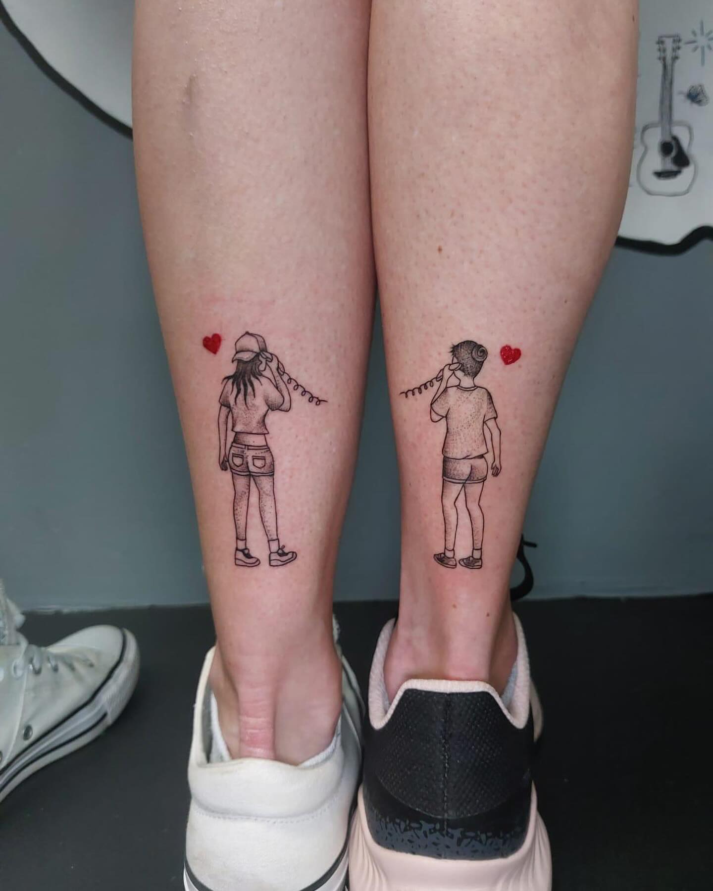 30+ Brother and Sister Tattoo Ideas for That Sibling Love Jawdrop Ink