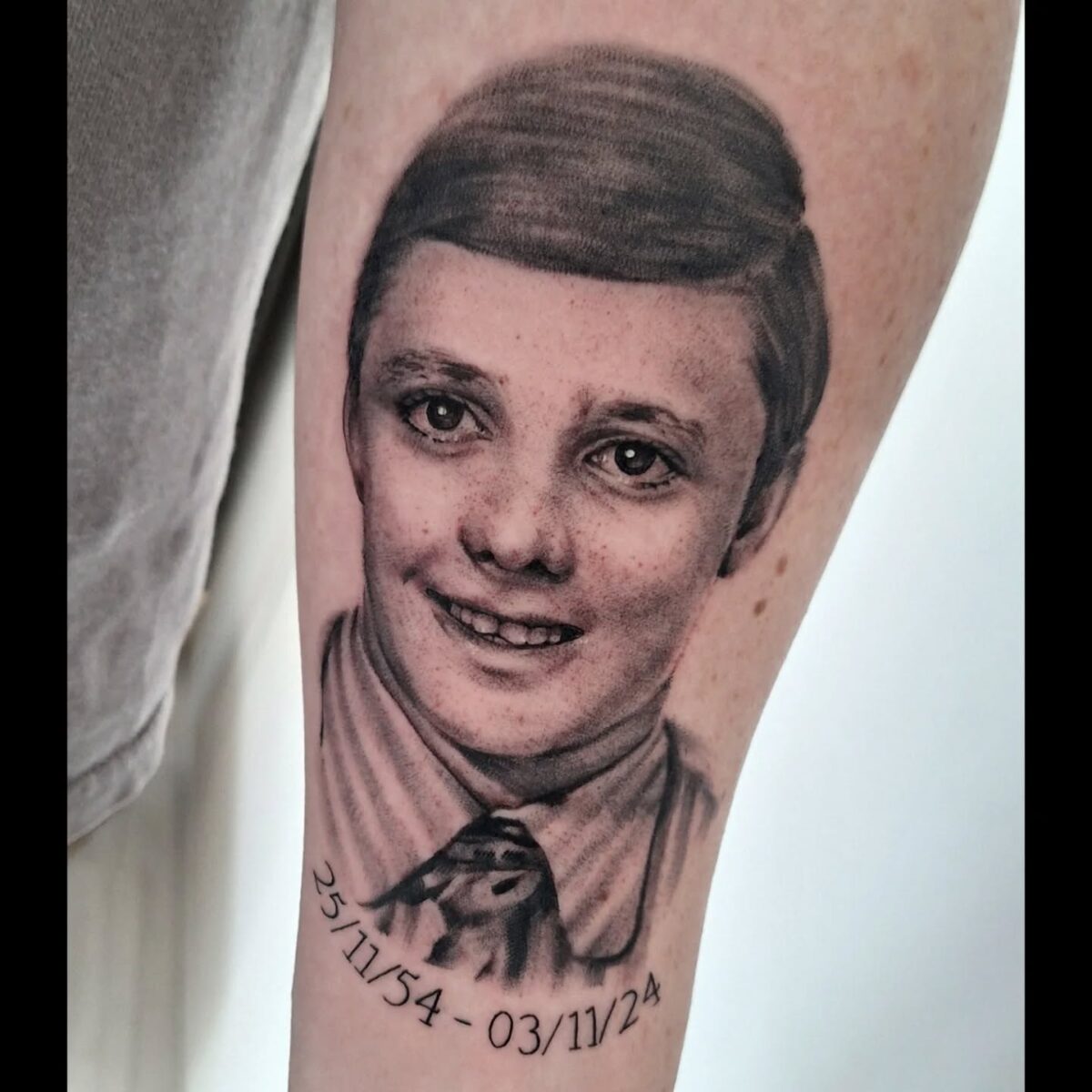 30+ Memorial Tattoo Ideas For Loved Ones Jawdrop Ink
