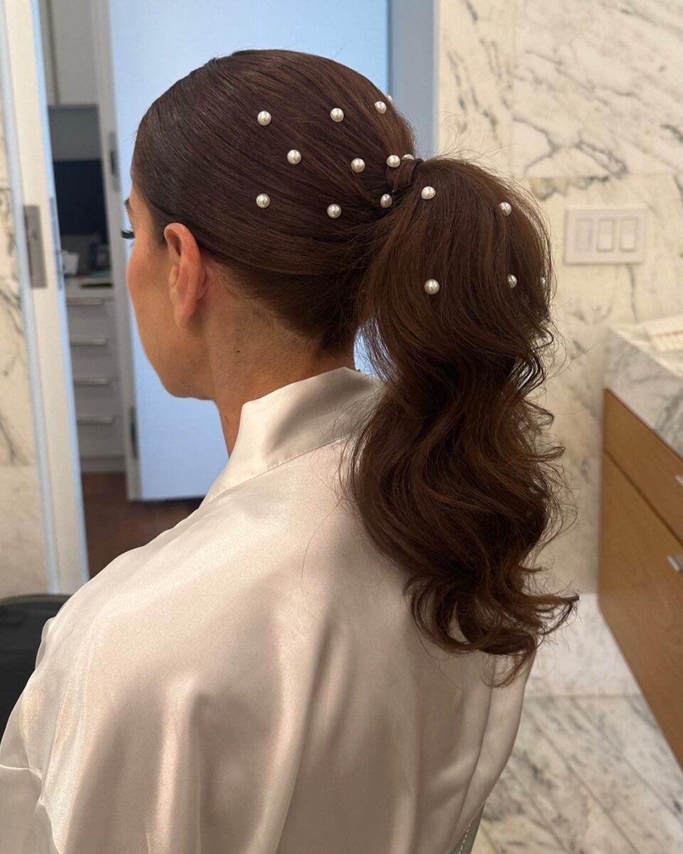16 Elegant Ponytail Styles Perfect for Any Occasion Jawdrop Ink