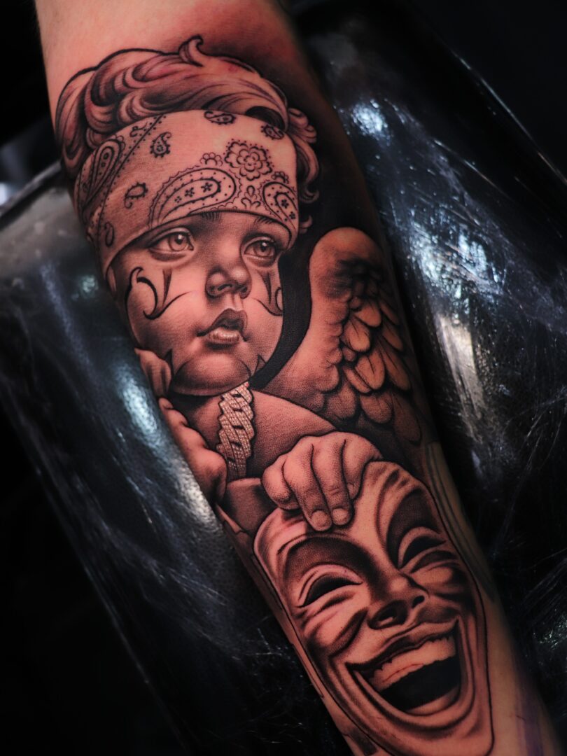 17 Powerful Chicano Art Tattoos That Honor Culture and Heritage Jawdrop Ink