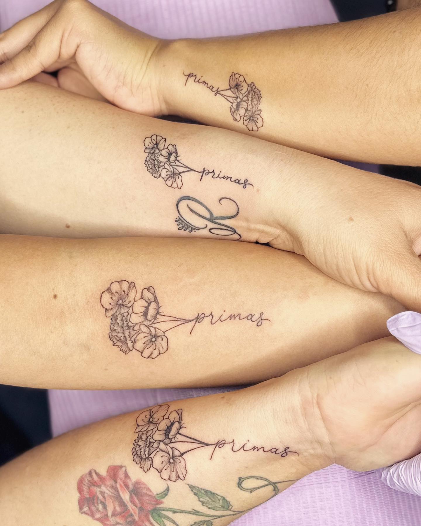 20+ Best Cousin Tattoo Ideas That are Meaningful Jawdrop Ink