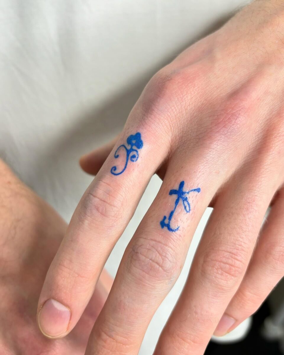 15+ Finger Tattoo Designs That Make a Subtle Statement Jawdrop Ink