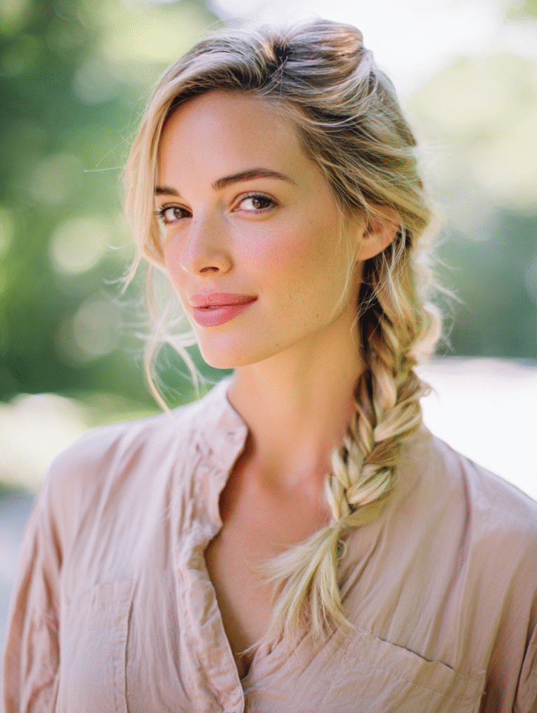 20 Summer Hairstyles That Look Great for Vacations and Weekends Jawdrop Ink