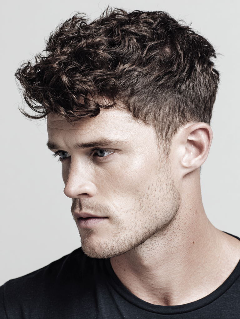 16 Wavy Hairstyles for Men That Look Effortless and Modern Jawdrop Ink