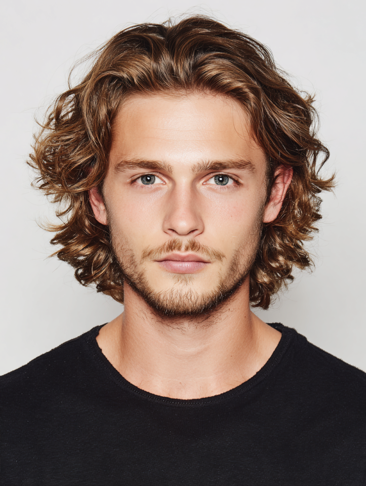 16 Wavy Hairstyles for Men That Look Effortless and Modern Jawdrop Ink