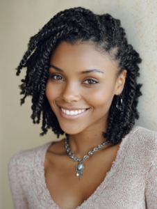 16 Beautiful Twist Braids That Bring Style and Easy Maintenance Jawdrop Ink