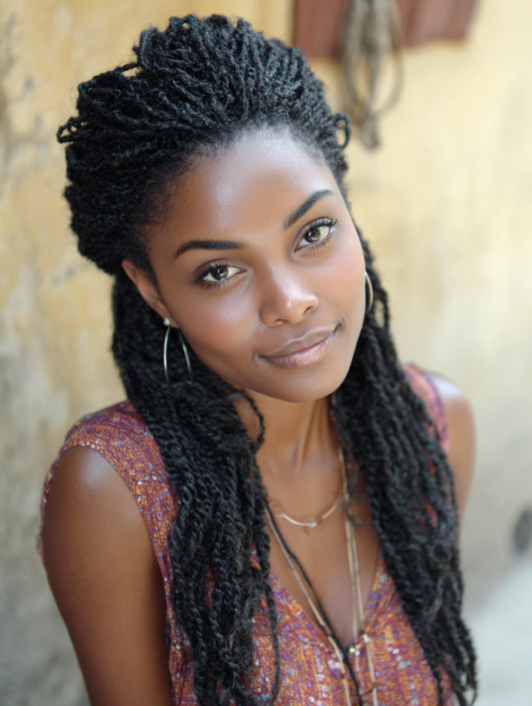 16 Beautiful Twist Braids That Bring Style and Easy Maintenance Jawdrop Ink