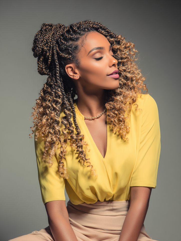 16 Beautiful Twist Braids That Bring Style and Easy Maintenance Jawdrop Ink