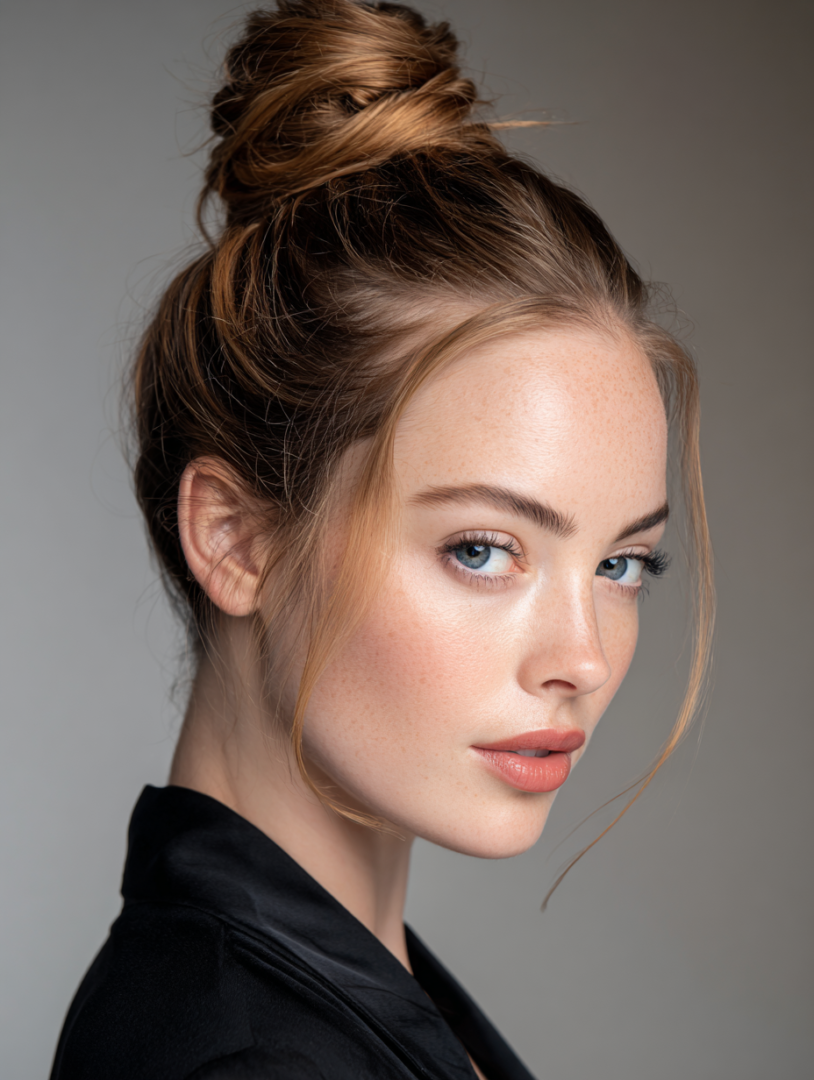 Greasy Hairstyles for Women: Smart Styles That Work With Oily Roots ...