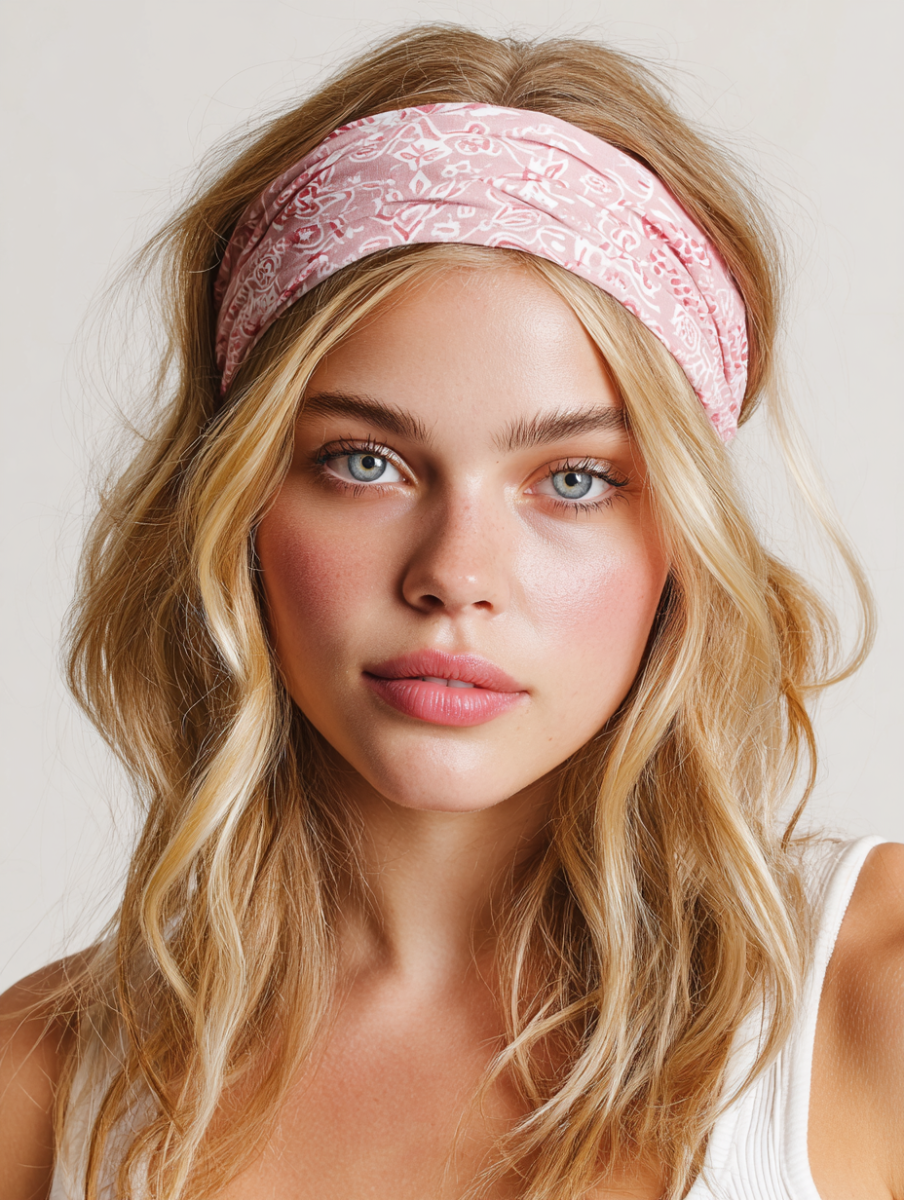 Bandana Hairstyles for Women That Bring Fresh Easy Everyday Flair ...