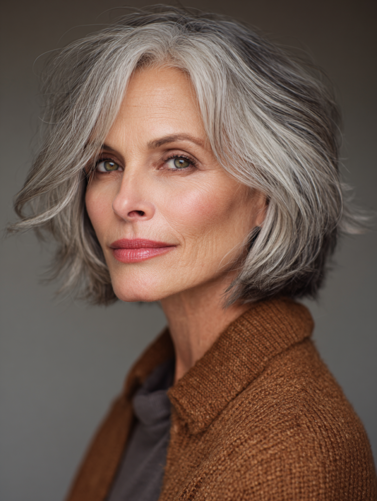 Easy Hairstyles for Women Over 50 Jawdrop Ink