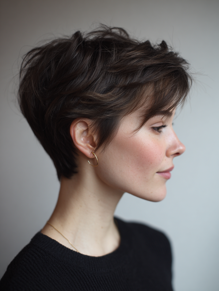 Short Hairstyles for Thin Fine Hair That Actually Work Jawdrop Ink