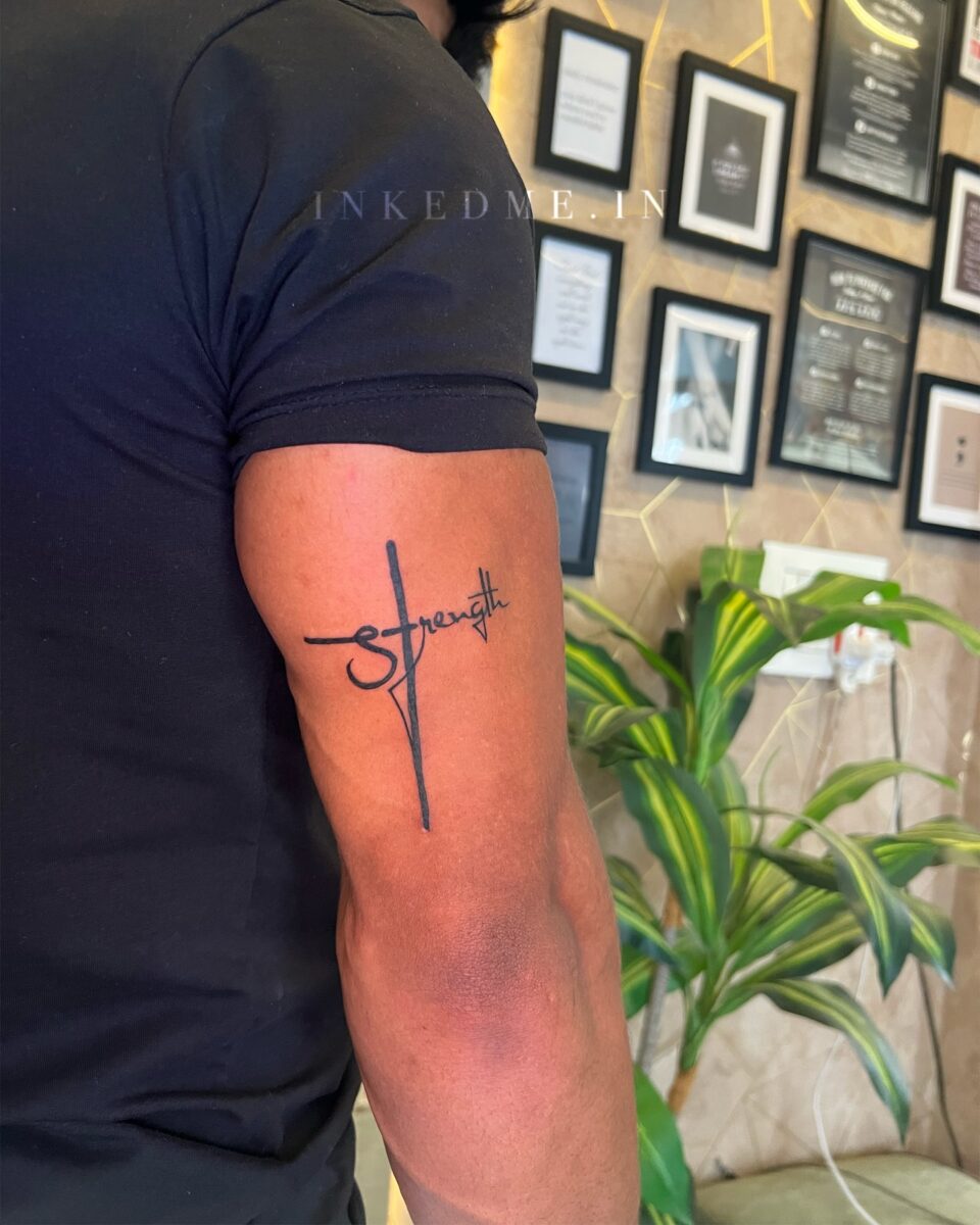 13 Creative Word Tattoo Ideas for Deep Personal Meaning Jawdrop Ink