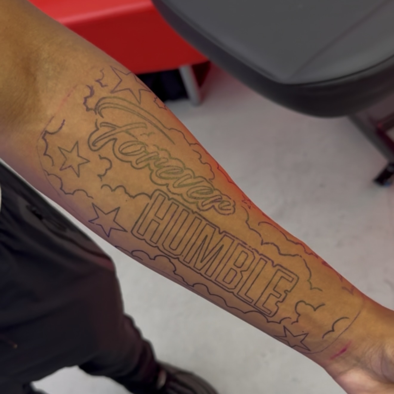 13 Creative Word Tattoo Ideas for Deep Personal Meaning Jawdrop Ink