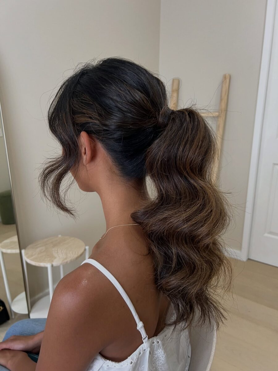 16 Elegant Ponytail Styles Perfect for Any Occasion Jawdrop Ink