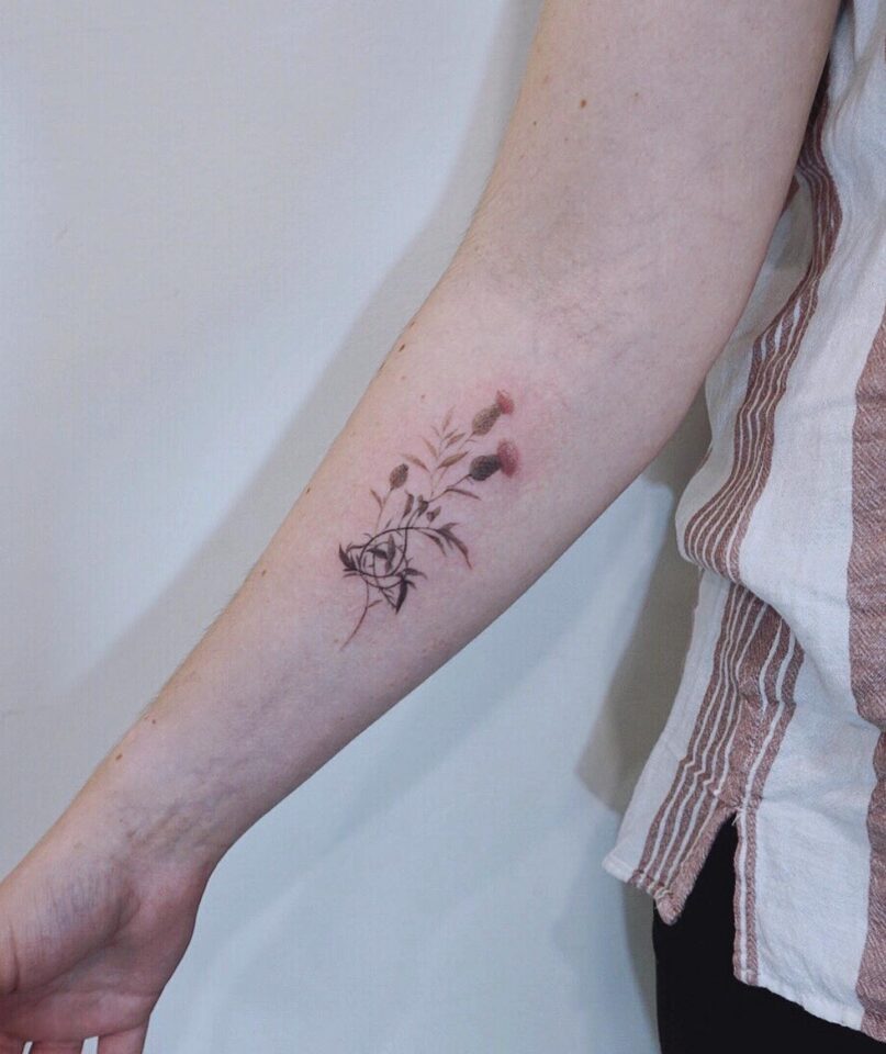 15 Subtle Hidden Tattoo Ideas for a Secret Touch of Ink Jawdrop Ink