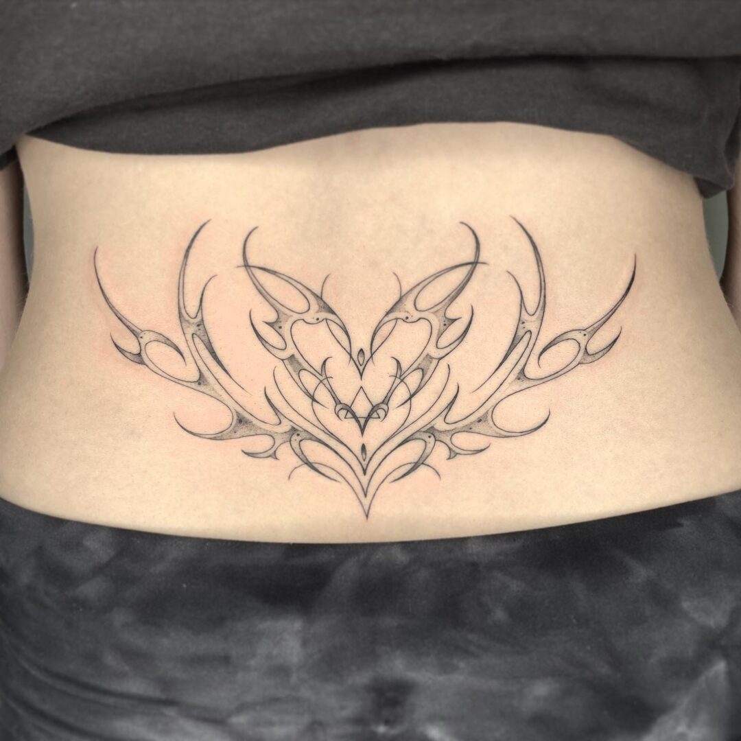 15 Tramp Stamp Tattoo Ideas That Are Bold and Stylish Jawdrop Ink
