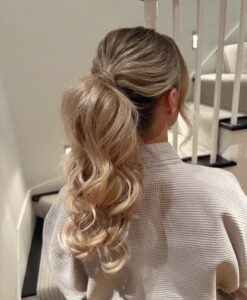 16 Elegant Ponytail Styles Perfect for Any Occasion Jawdrop Ink