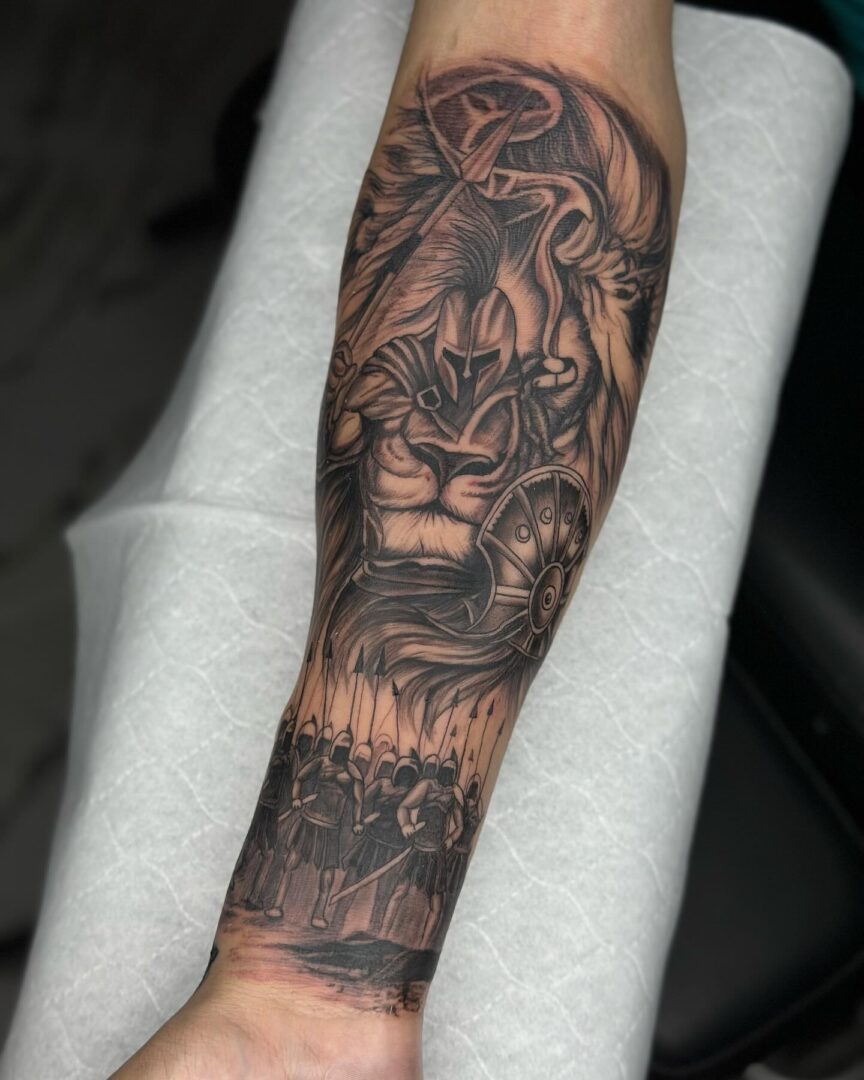 15+ Timeless Forearm Tattoos That Make a Statement Jawdrop Ink