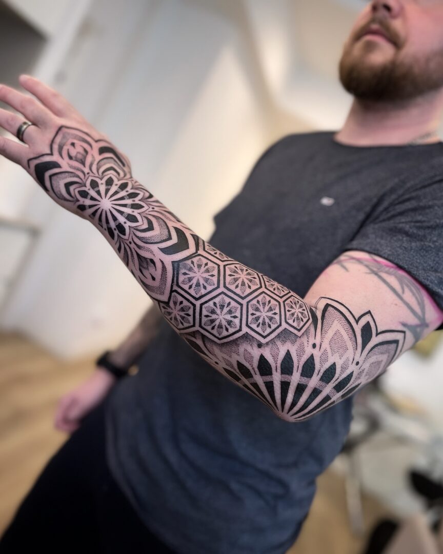 20+ Mandala Tattoo Ideas Jawdrop Ink