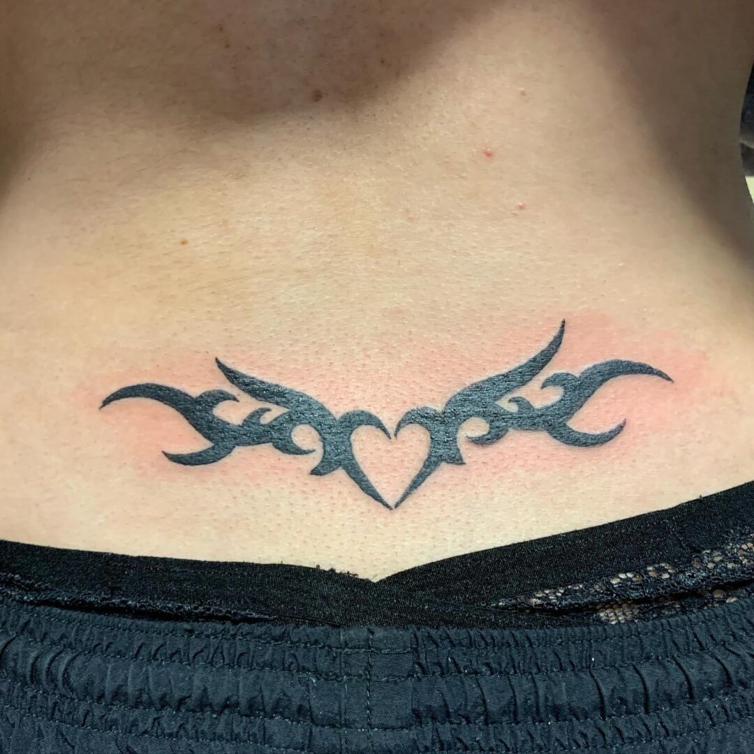 15 Tramp Stamp Tattoo Ideas That Are Bold and Stylish Jawdrop Ink