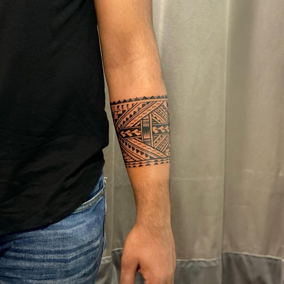 18 Band Tattoo Designs That Look Timeless Sharp and Balanced Jawdrop Ink