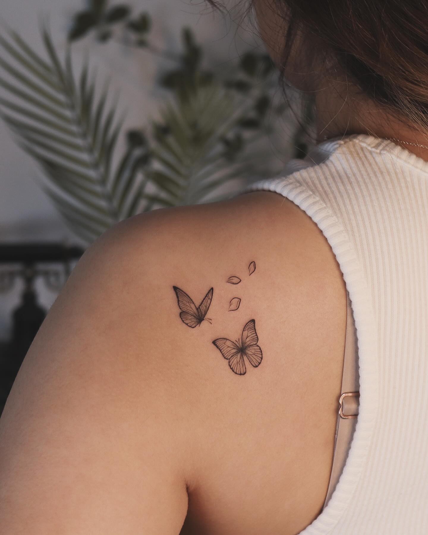 17+ Unique Butterfly Tattoo Designs That Capture Nature’s Beauty ...