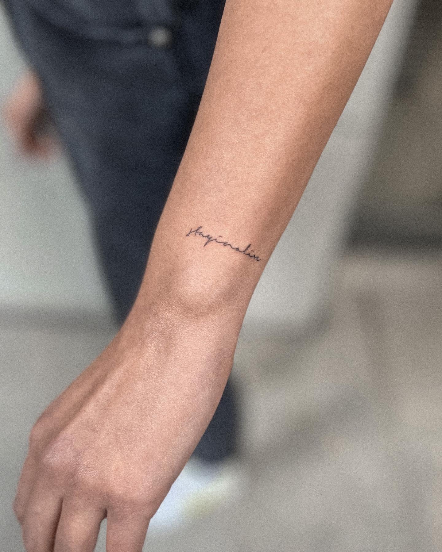 20+ Minimalist Christian Tattoo Ideas with Meanings Jawdrop Ink