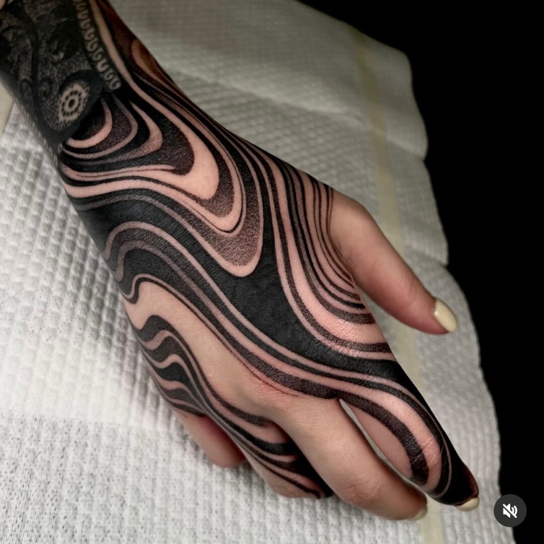 12+ Chic Hand Tattoos for Women Who Love Unique Ink Jawdrop Ink