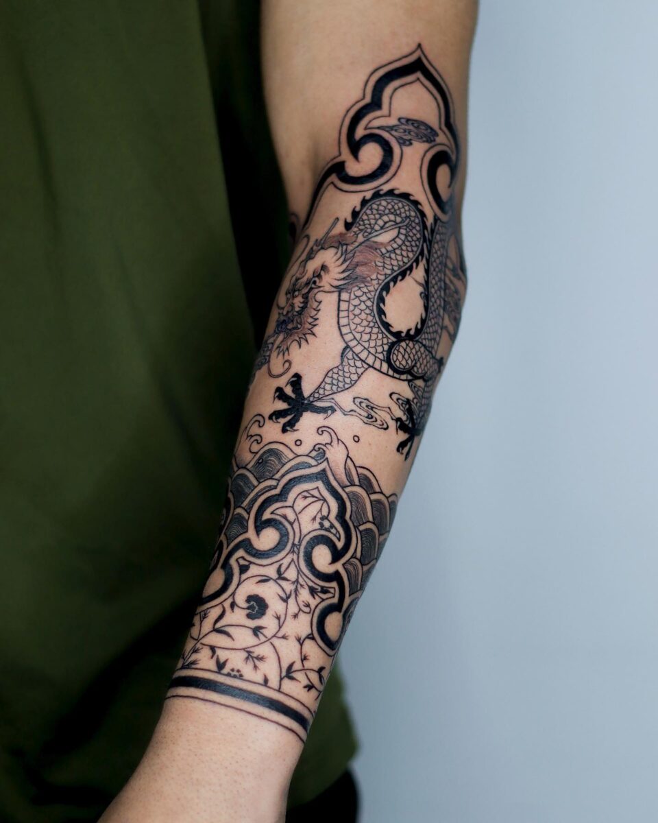 15+ Timeless Forearm Tattoos That Make a Statement Jawdrop Ink